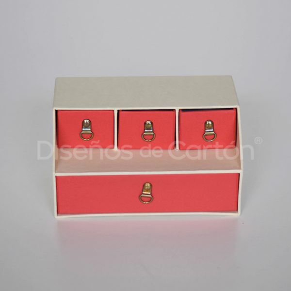 Catálogo | Diseños de Cartón