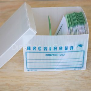 FOLDER | Diseños de Cartón