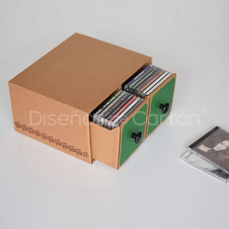 FOLDER | Diseños de Cartón