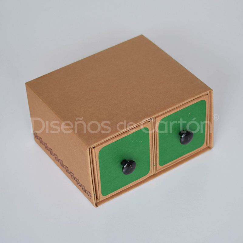 FOLDER | Diseños de Cartón