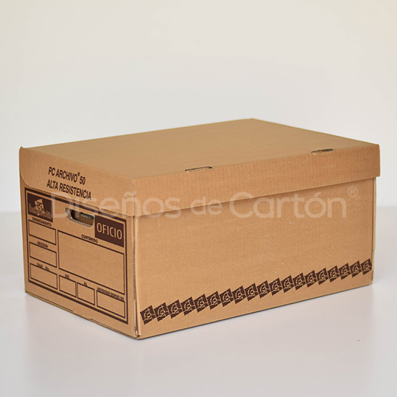 PC ARCHIVO | Diseños de Cartón