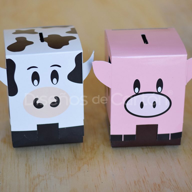 ALCANCÍA | Diseños de Cartón