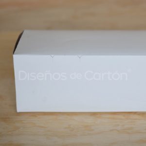 CAJA TIPO MOKA | Diseños de Cartón