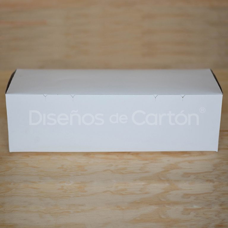 CAJA TIPO MOKA | Diseños de Cartón