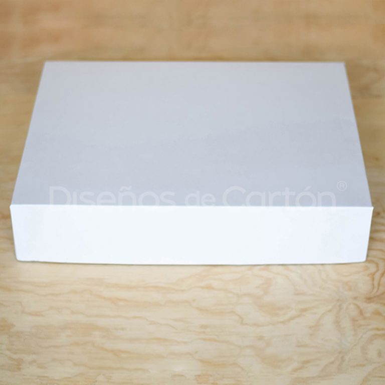 CAJA JUMBO MICRO | Diseños de Cartón