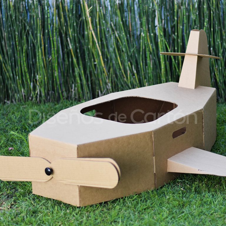 JUGUETES | Diseños de Cartón