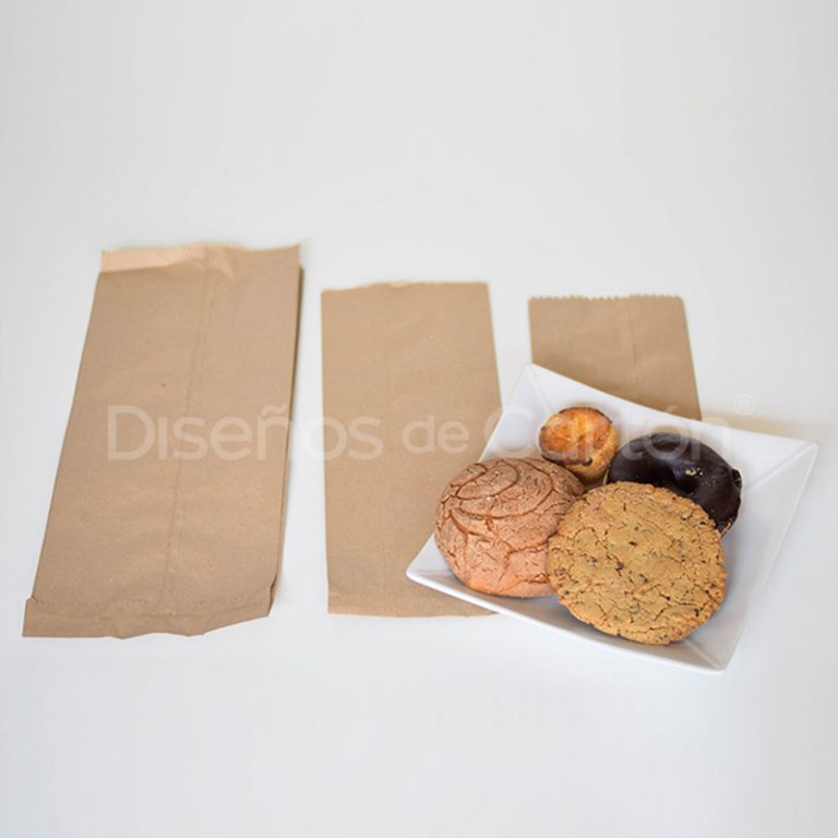 BOLSA PAPEL ESTRAZA | Diseños de Cartón